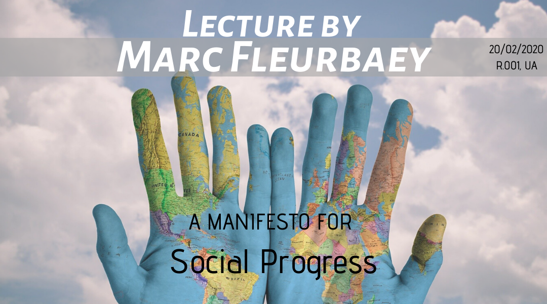 A Manifesto for Social Progress: Ideas for a Better Society - Jezuieten