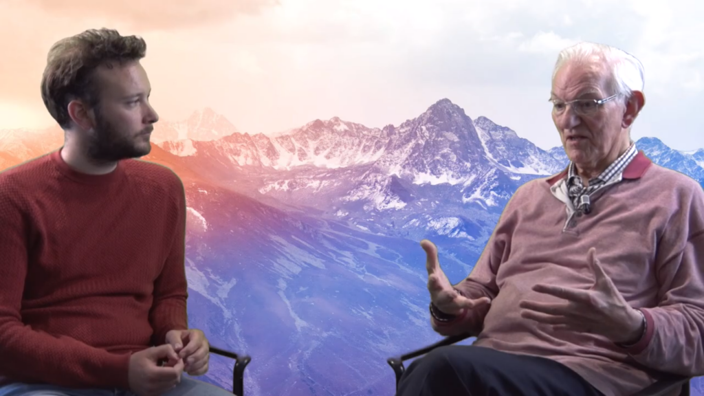 Dieper graven in het Onze Vader - Jezuieten