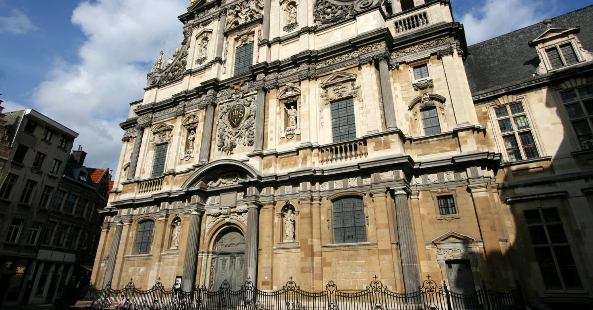 Festival over de invloed van de jezuïeten op de barok van start - Jezuieten