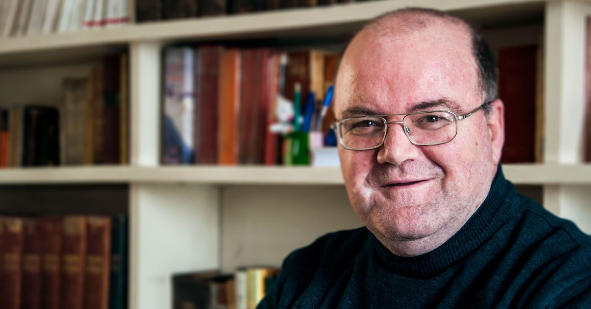 Jezuïet Sami Hallak laat moslims kennismaken met ignatiaanse ...