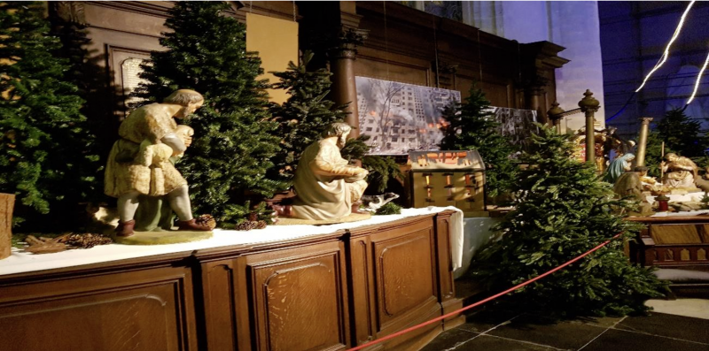 Kerstgedachte van Marc Desmet sj - Jezuieten