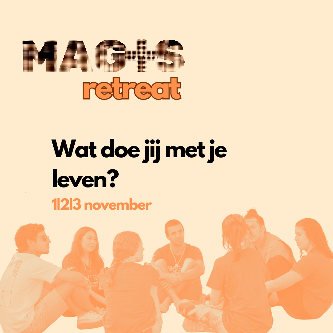 Magis retreat: Wat doe jij met je leven? - Jezuieten