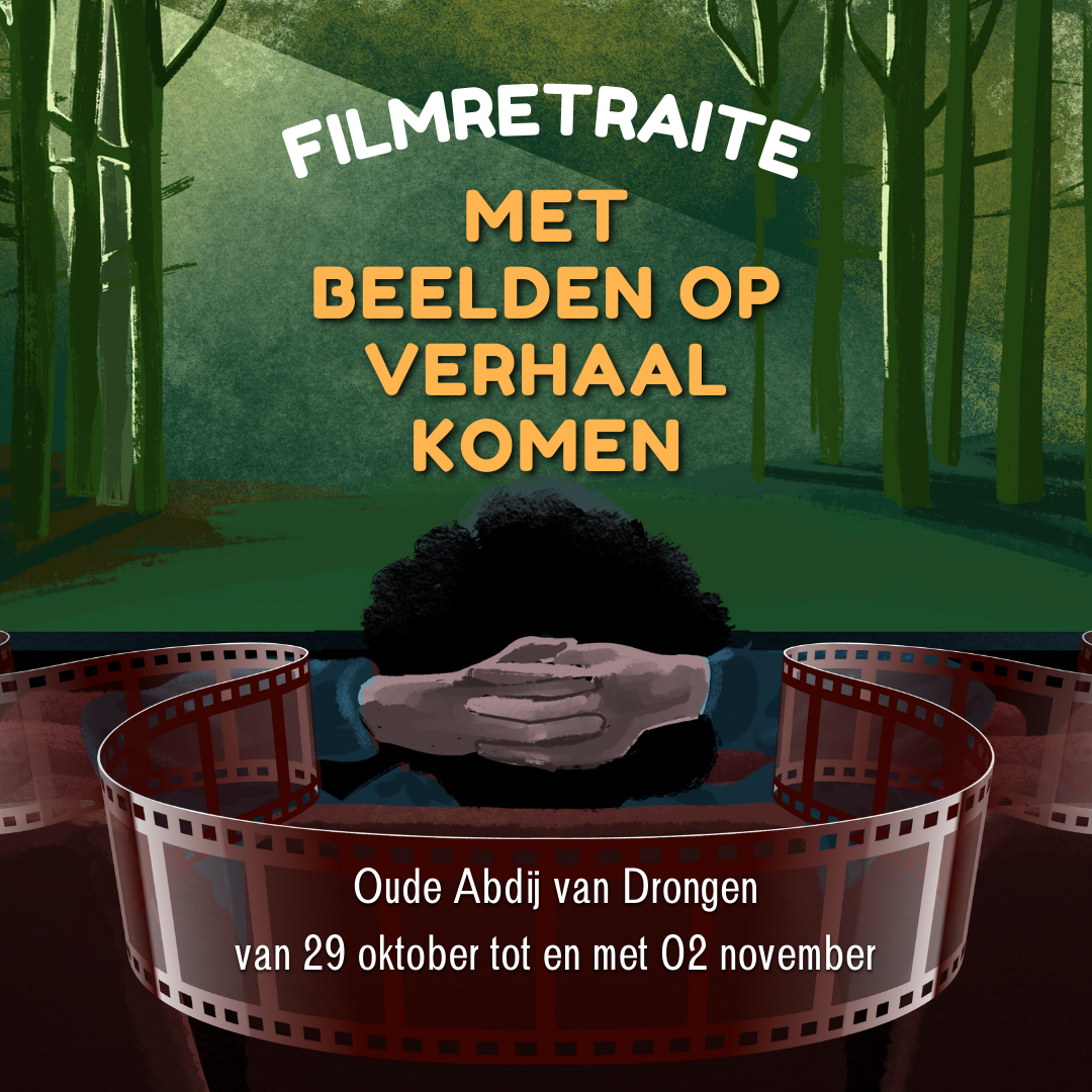 Met beelden op verhaal komen: ignatiaanse filmretraite - Jezuieten