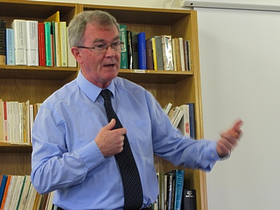 Op pad door de vier jezuïetenprovincies van Noord-West Europa - Jezuieten