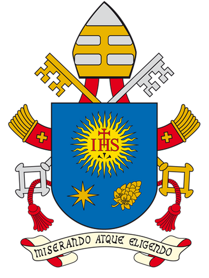 Het IHS-monogram - Jezuieten