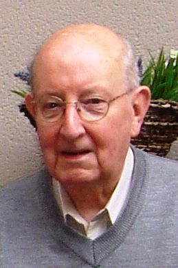 Overlijdensbericht pater Georges Cerfontaine sj (1925-2024) - Jezuieten