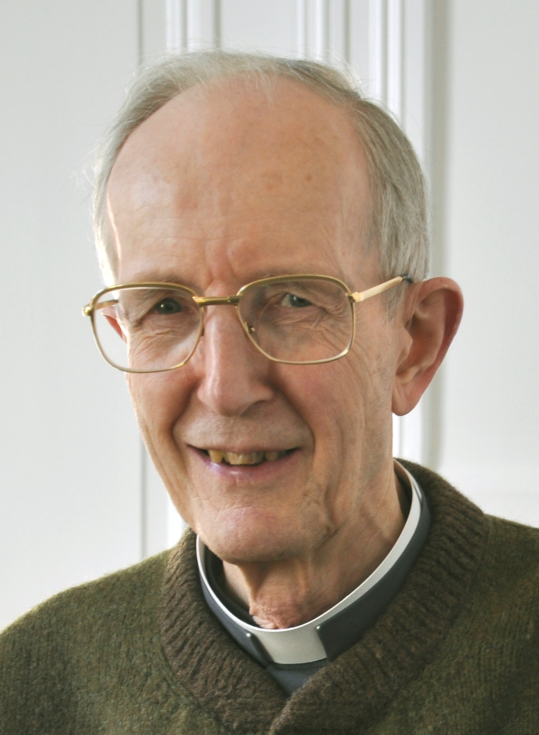 Overlijdensbericht pater Guy Borreman sj (1934-2022) - Jezuieten