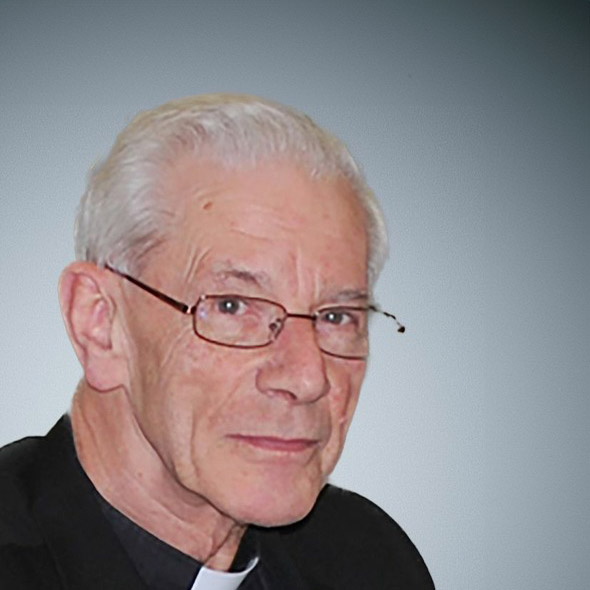 Overlijdensbericht pater Jan Bots sj (1930-2025) - Jezuieten