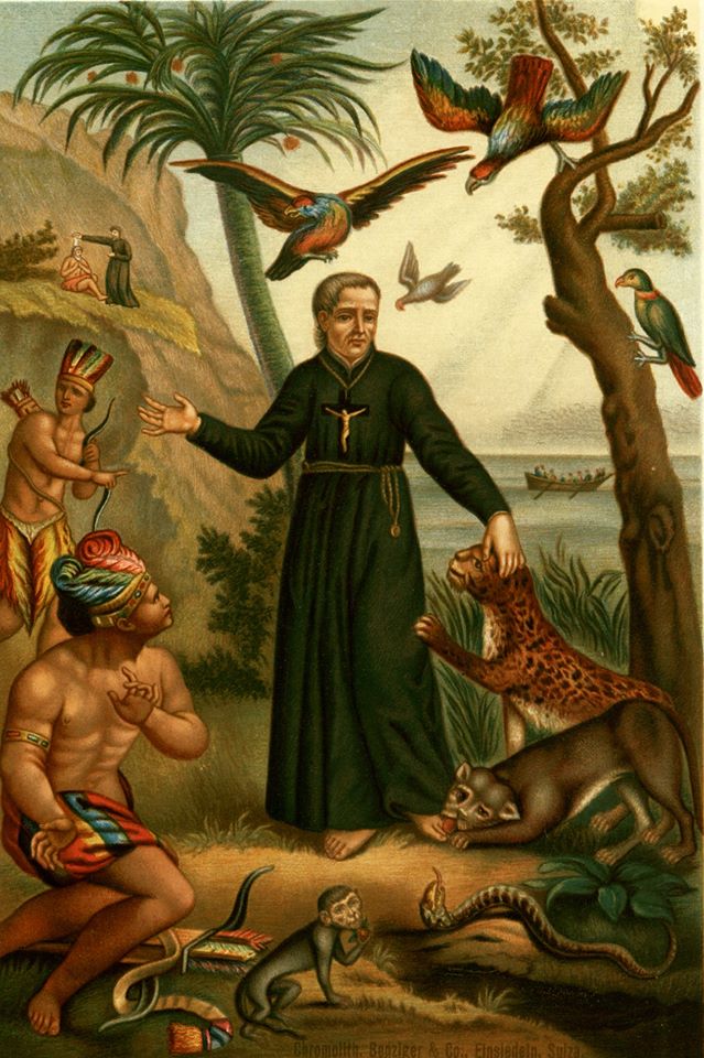 José De Anchieta Sj Jezuieten